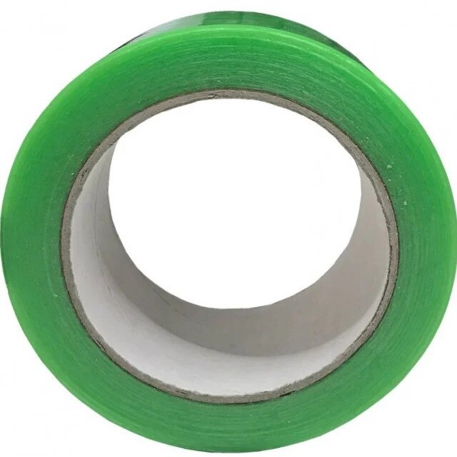 Banda adeziva pentru lipirea folie serelor si solariilor 7.5 cm latime ...