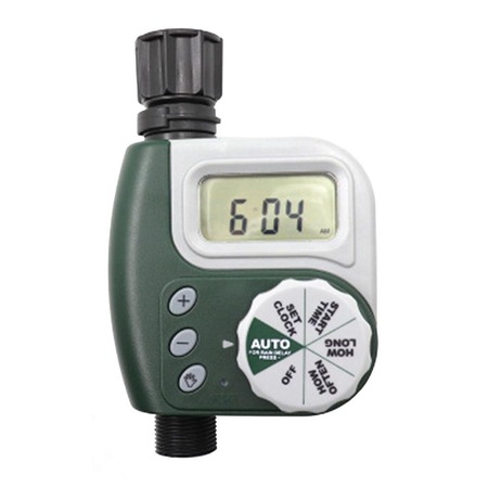 Programator stropire QttvbTna, digital, IP68, LCD, plastic - eMAG.ro