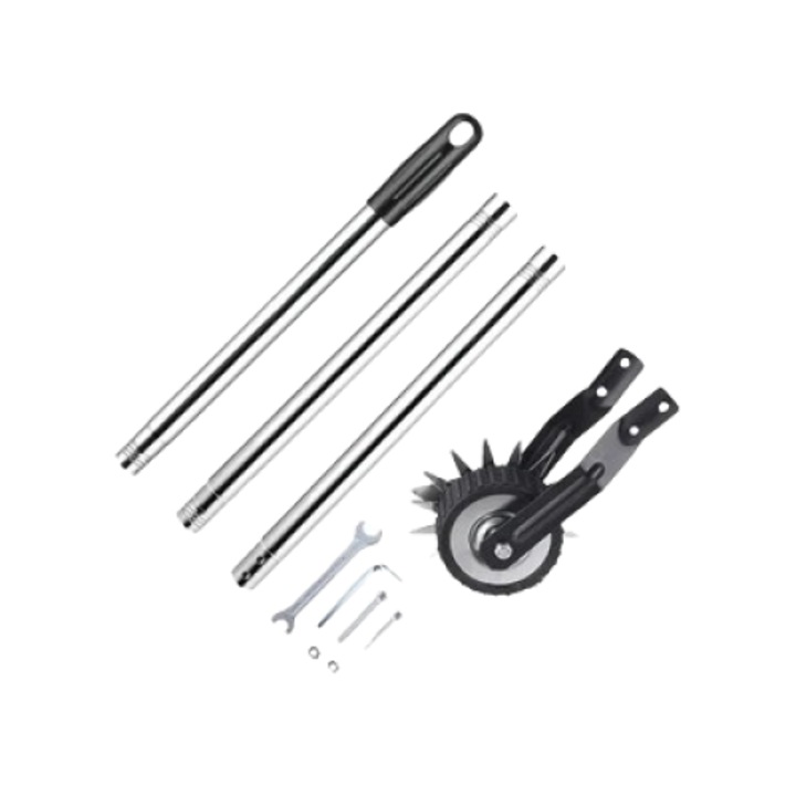 Trimmer pentru tuns iarba, ergonomic, 1.2m, multicolor, set 3 sectiuni ...