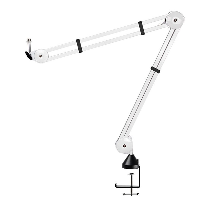 Микрофонно рамо AxaCube®, регулируема опора, въртене на 360 ...