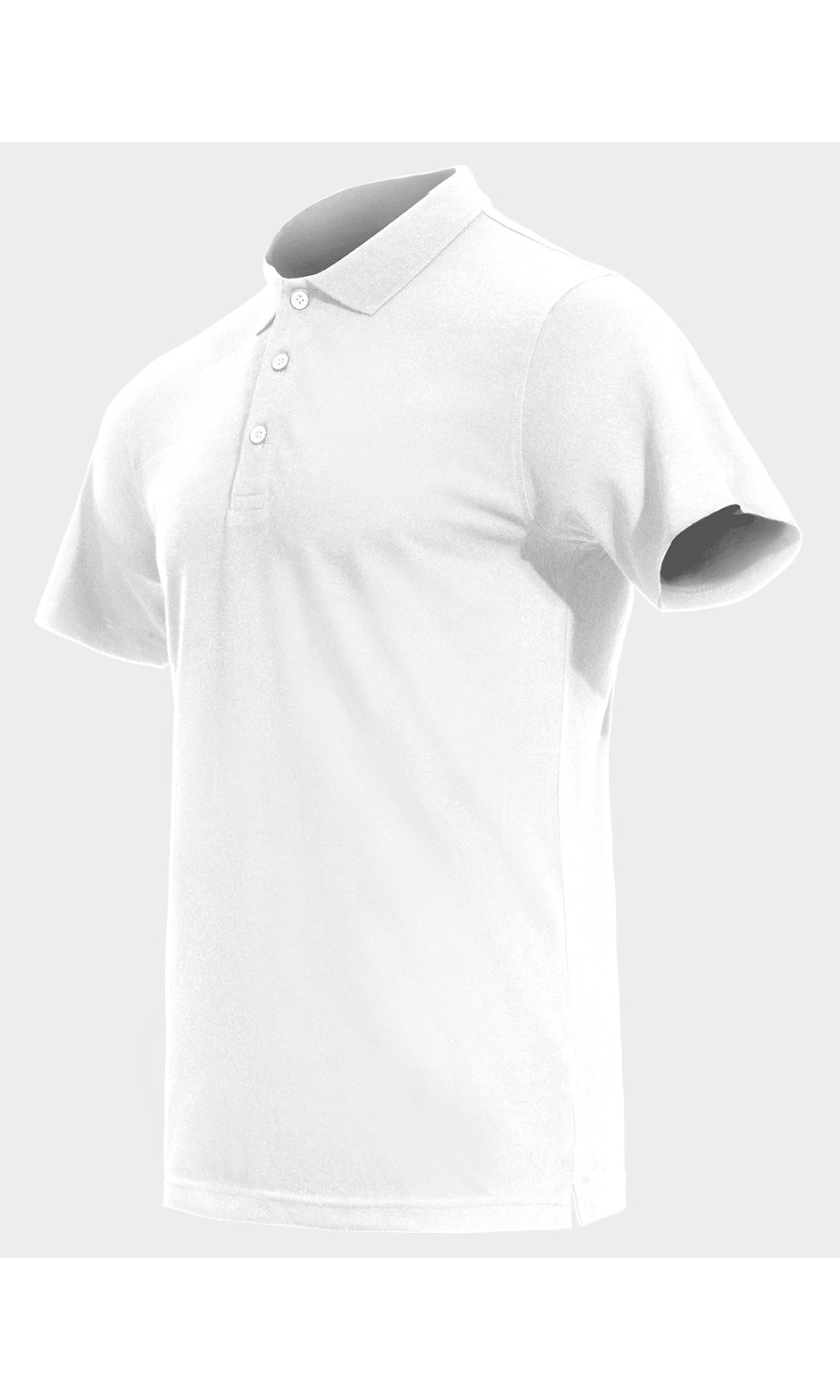 Tricou cu guler polo Stenso Naos - eMAG.ro