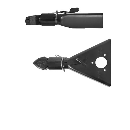 Cupla remorca, 7000lbs, 2 inch, otel forjat - eMAG.ro