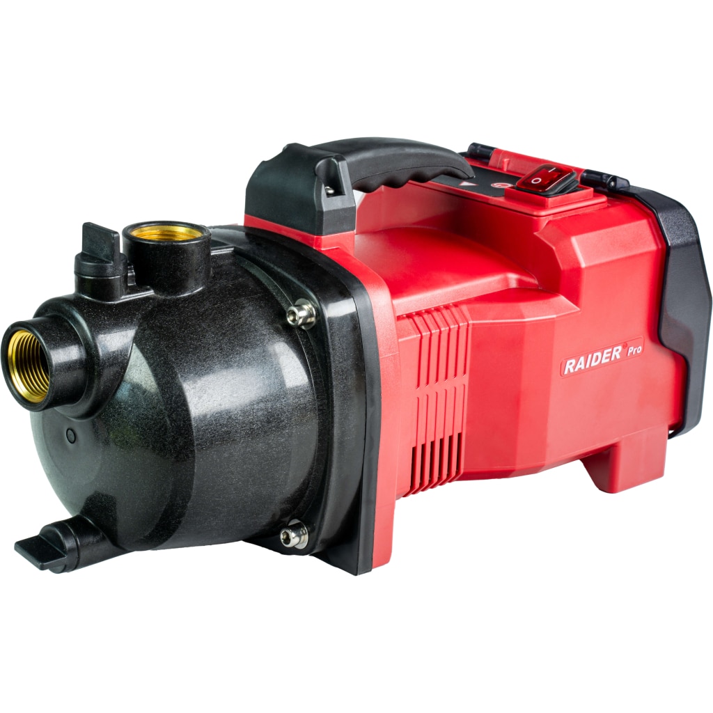Pompa apa R20 40V 50L/min 26m 1" Solo RAIDER RDP-FWP20 - eMAG.ro
