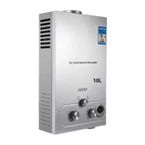 Incalzitor instant apa, 10L, otel inoxidabil, afisaj LED - eMAG.ro