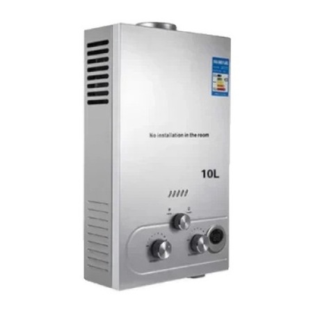 Incalzitor instant apa, 10L, otel inoxidabil, afisaj LED - eMAG.ro