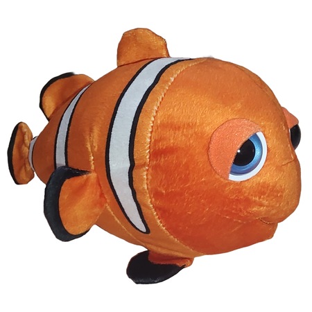 Jucarie de plus, Big Headz, Finding Nemo, 25.5CM - eMAG.ro