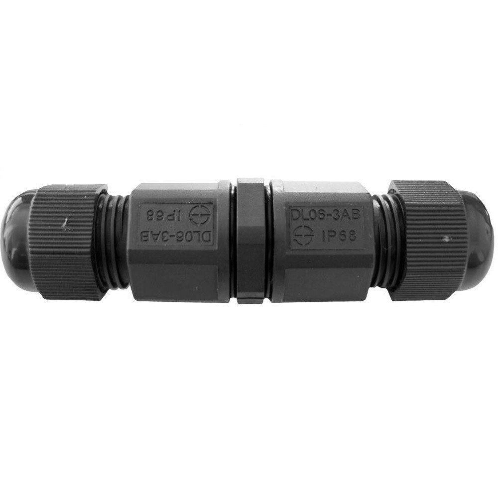 Conector rapid 3-poli IP68 PTC - eMAG.ro