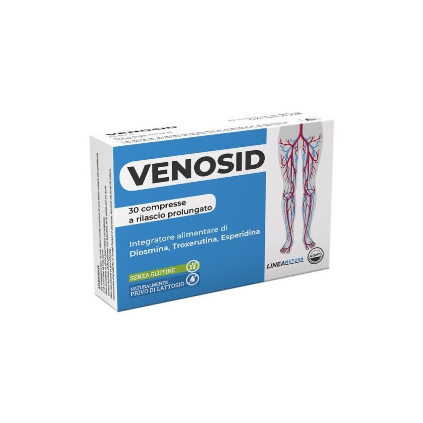 Venosid, 30 tablete - eMAG.ro