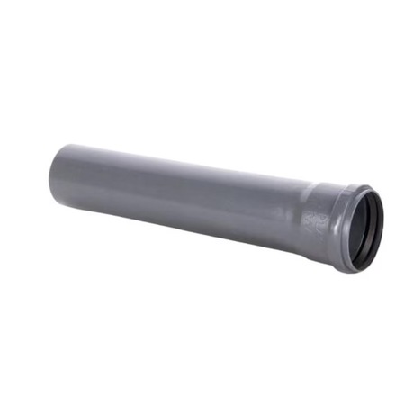 Teava PVC diametru 50, lungime 1 m - eMAG.ro