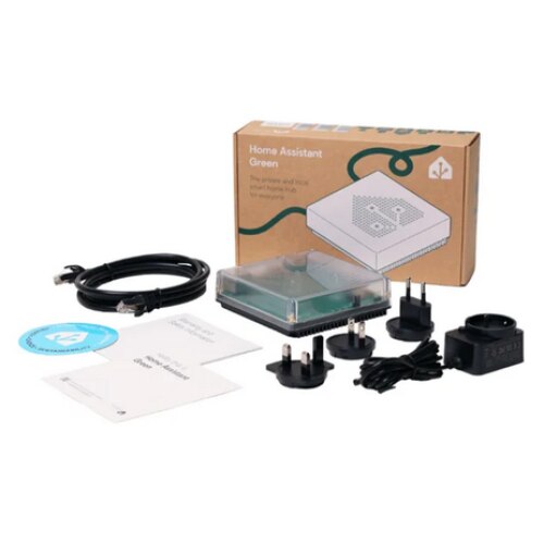 Controller Home Assistant smart home server zigbee - eMAG.ro