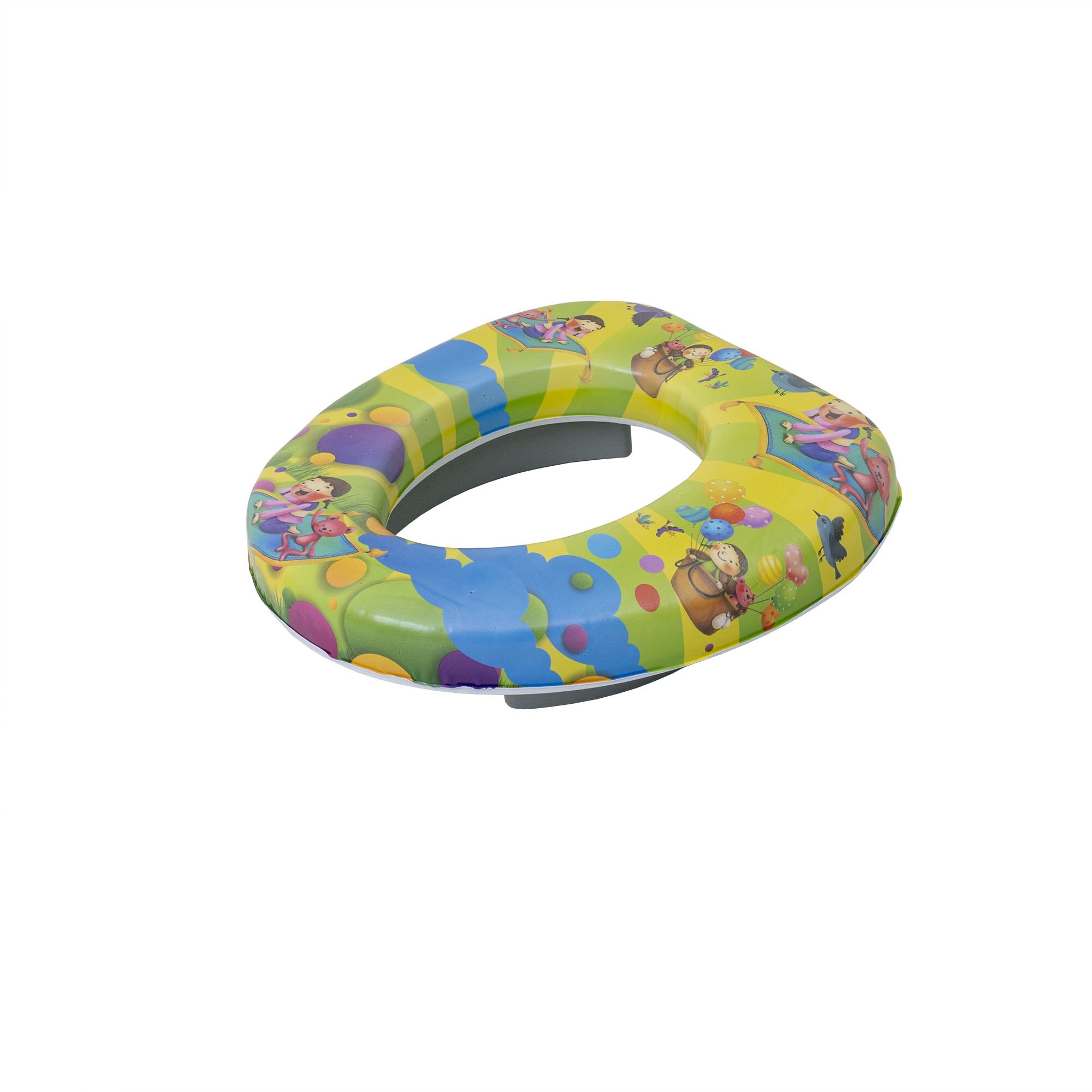 Reductor WC pentru copii, cu burete Z-TOOLS / ZLN 2241_3 - eMAG.ro