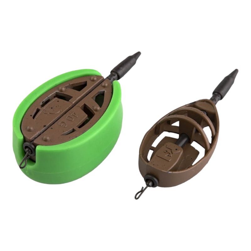 Method Feeder Set FishOn ZFX 50, 60gr + matrita - eMAG.ro