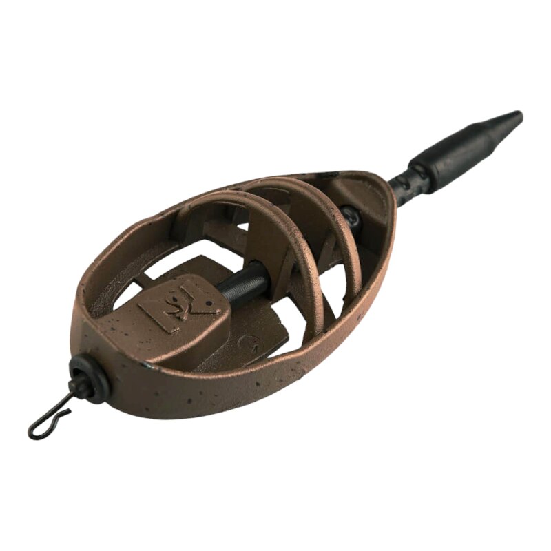 Method Feeder Set FishOn ZFX 50, 60gr + matrita - eMAG.ro