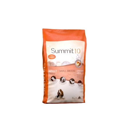 Hrana uscata Super Premium, Summit 10 Chicken&Rice, pentru cainii ...