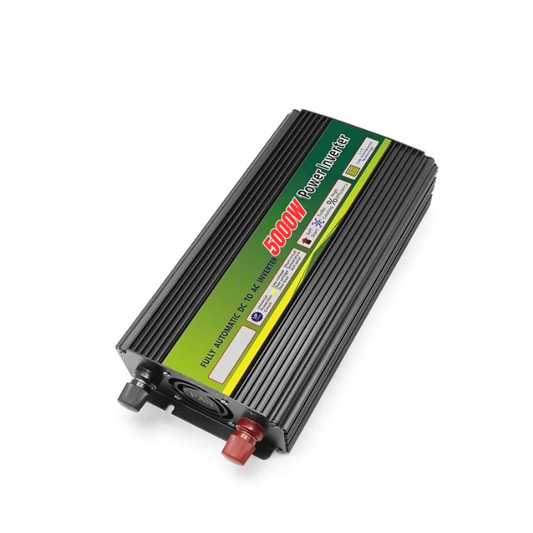 Invertor auto 5000W, 12V, USB, priza 220V - eMAG.ro
