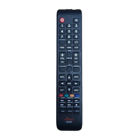 Telecomanda pentru TV LED Horizon 5309F, OnlineRemote® - eMAG.ro
