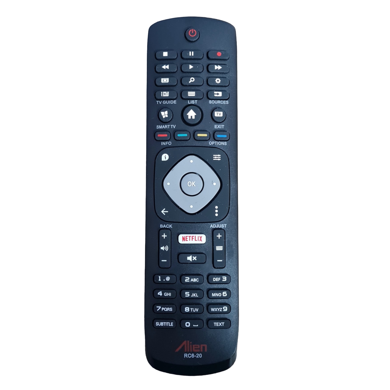 Telecomanda pentru TV LED Smart Philips RC6-20, OnlineRemote® - eMAG.ro
