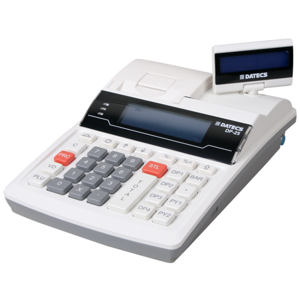 Casa de marcat Datecs DP25MX - eMAG.ro