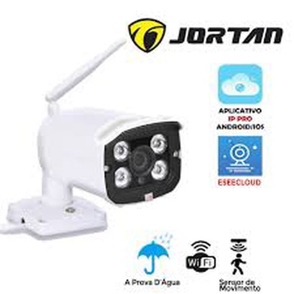 Camera IP wireless Jortan model 82047wk - PENDAN - eMAG.ro
