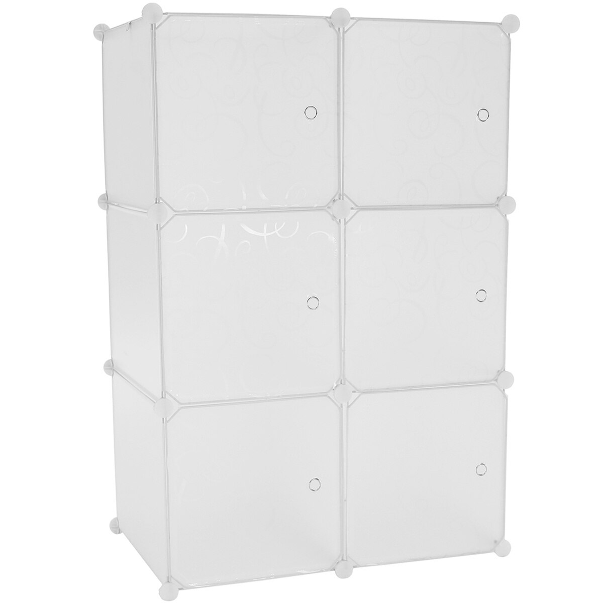 Dulap modular, Kondela, Zerus, alb / model - eMAG.ro