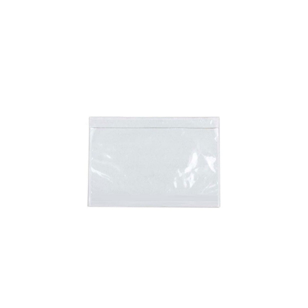 Set plicuri transparente, autoadezive, siliconate pentru adaugarea de ...