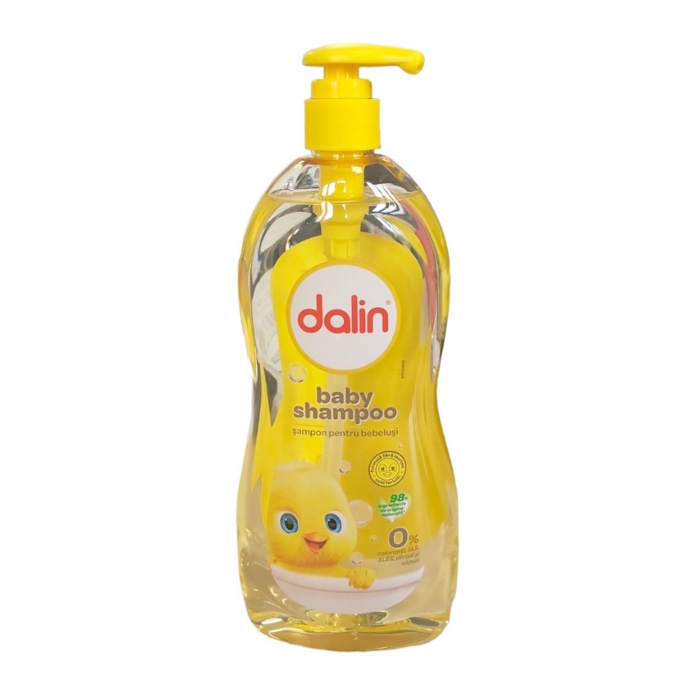 Sampon Dalin fara Lacrimi, pentru Copii, 700 ml - eMAG.ro