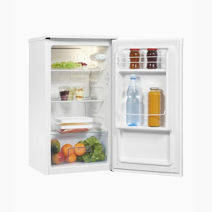 Mini frigider Exquisit, H 84.3 cm, capacitate 75 litri, undercounter ...