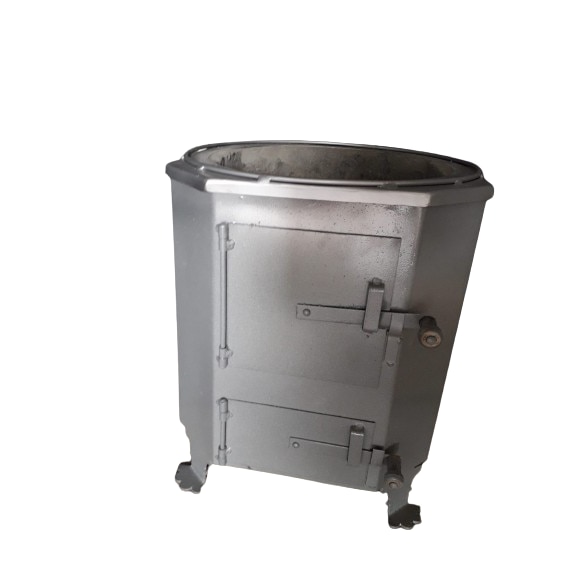 Focar pentru boiler pe lemne - eMAG.ro