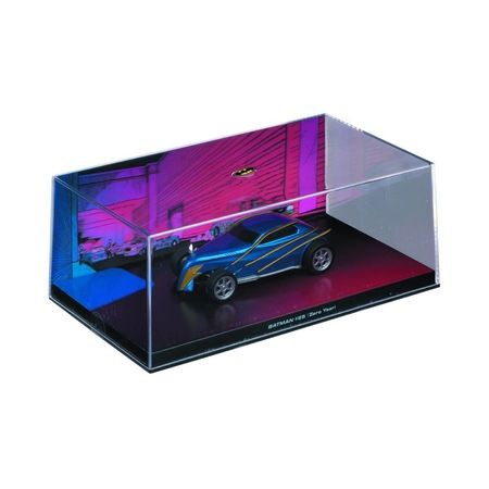 Macheta Batman #25 Zero Year cu vitrina plexiglass - 1/43 Altaya - eMAG.ro