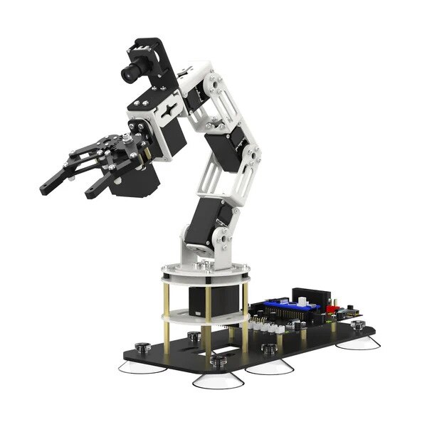 Brat robotic DOFBOT SE AI Vision Special Edition - eMAG.ro