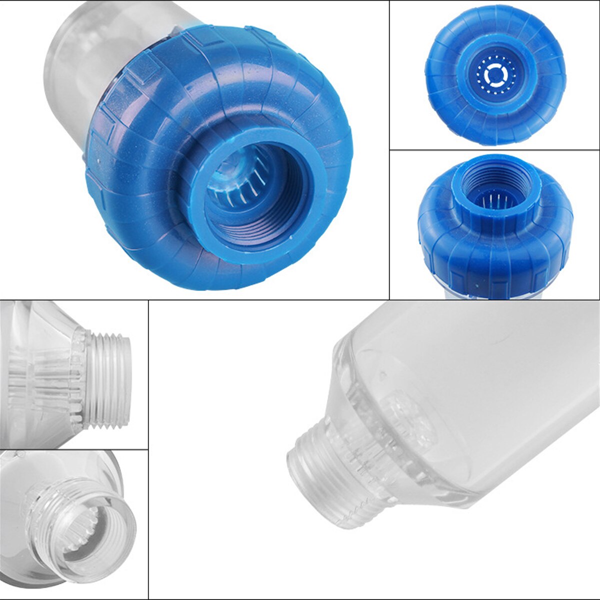 Sistem de filtrare apa, Polyphosphate Feeder, inhibare a calcarului ...
