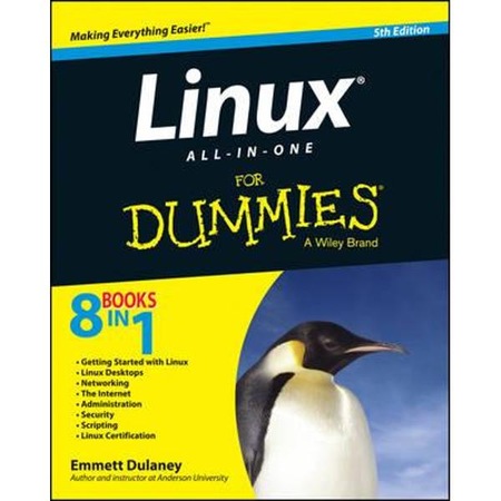 Linux All-in-One For Dummies - eMAG.ro