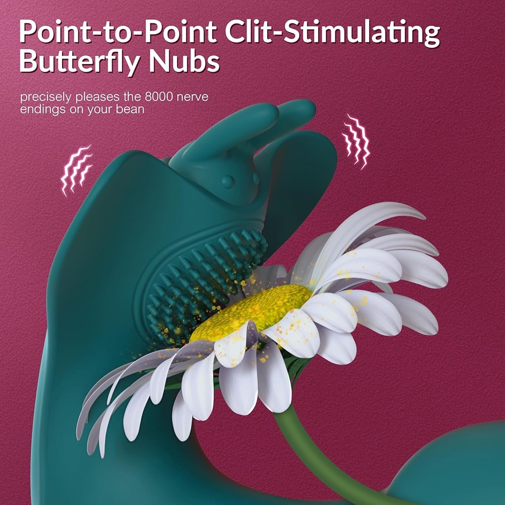 Vibrator chiloti FairyKiss® jucarii sexuale, Telecomanda aplicatiei ...