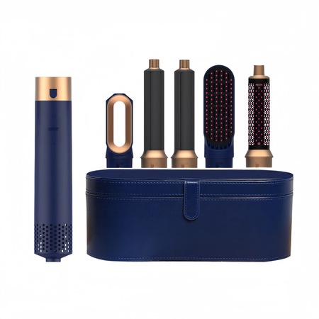 Perie Electrica pentru Par, Multifunctionala, 5 in 1, 1200W, 3 Trepte ...