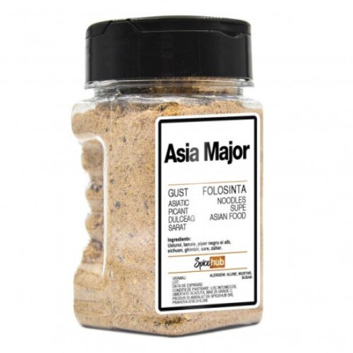 Condimente Asia Major 100 g - eMAG.ro