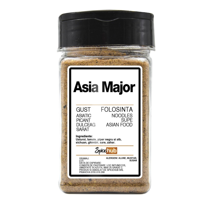 Condimente Asia Major 100 g - eMAG.ro
