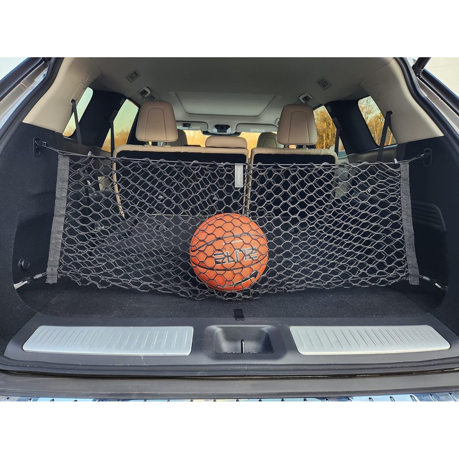 Plasa elastica portbagaj 90x40 cm - eMAG.ro