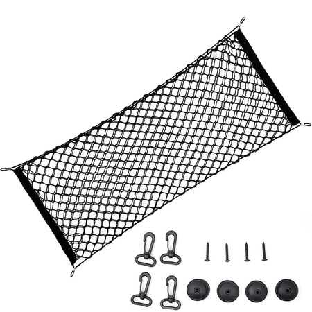 Plasa elastica portbagaj 90x40 cm - eMAG.ro