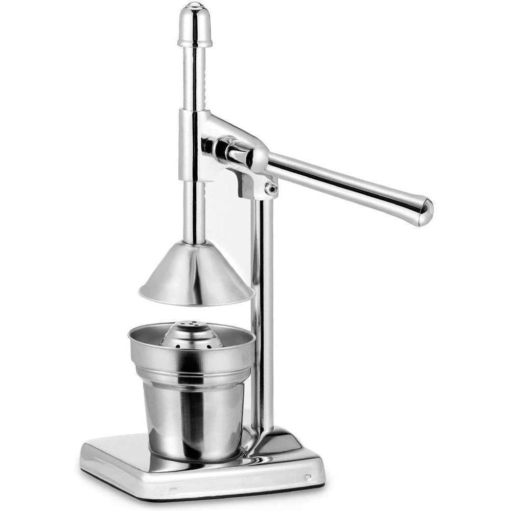 Storcator manual de citrice, profesional, metalic, argintiu - eMAG.ro