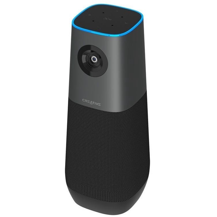 Web Camera Creative Live! Meet 4K Black - eMAG.ro