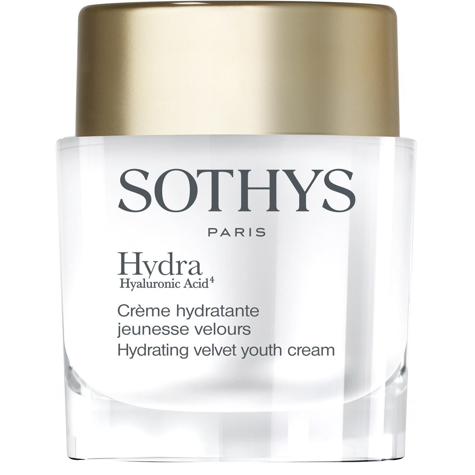 Crema de fata Sothys Velvet Youth, hidratanta - eMAG.ro