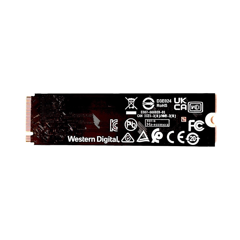 Solid-State Drive (SSD) 512GB Western Digital PC SN740 NVMe SSD M.2 ...