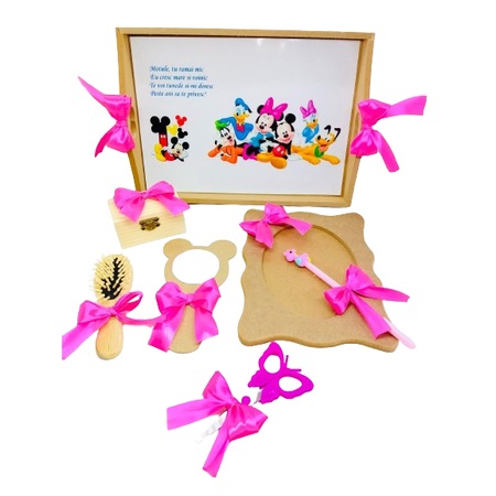 Set mot personaje Disney - eMAG.ro