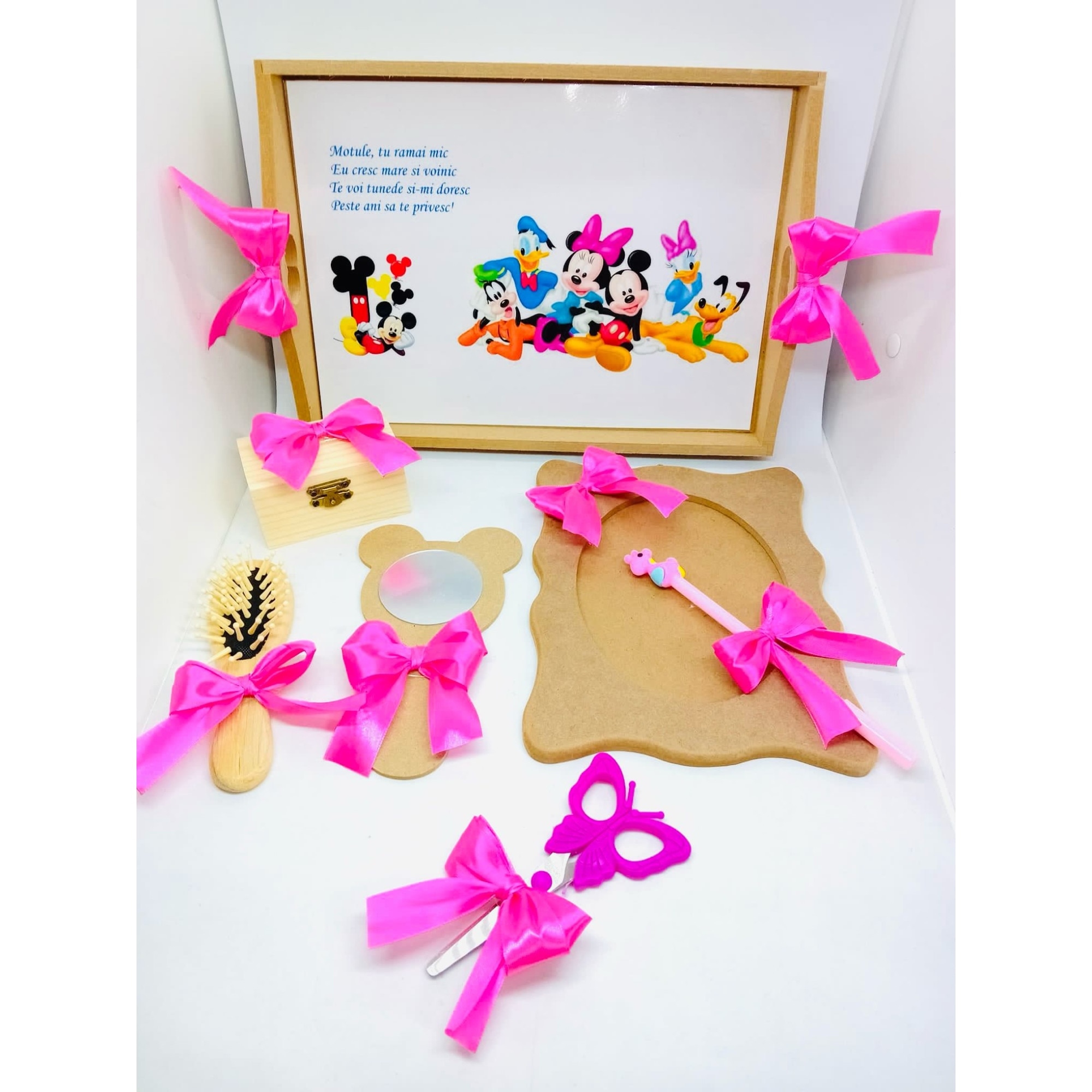 Set mot personaje Disney - eMAG.ro