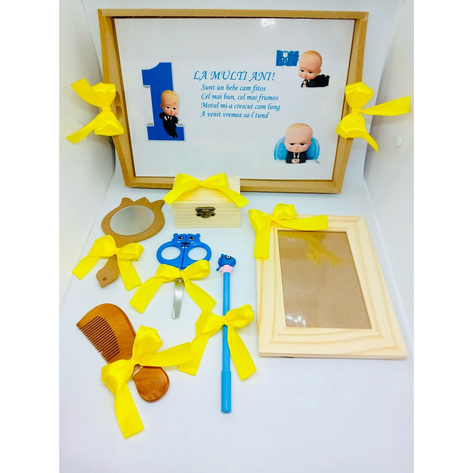 Set mot pentru baietel - eMAG.ro