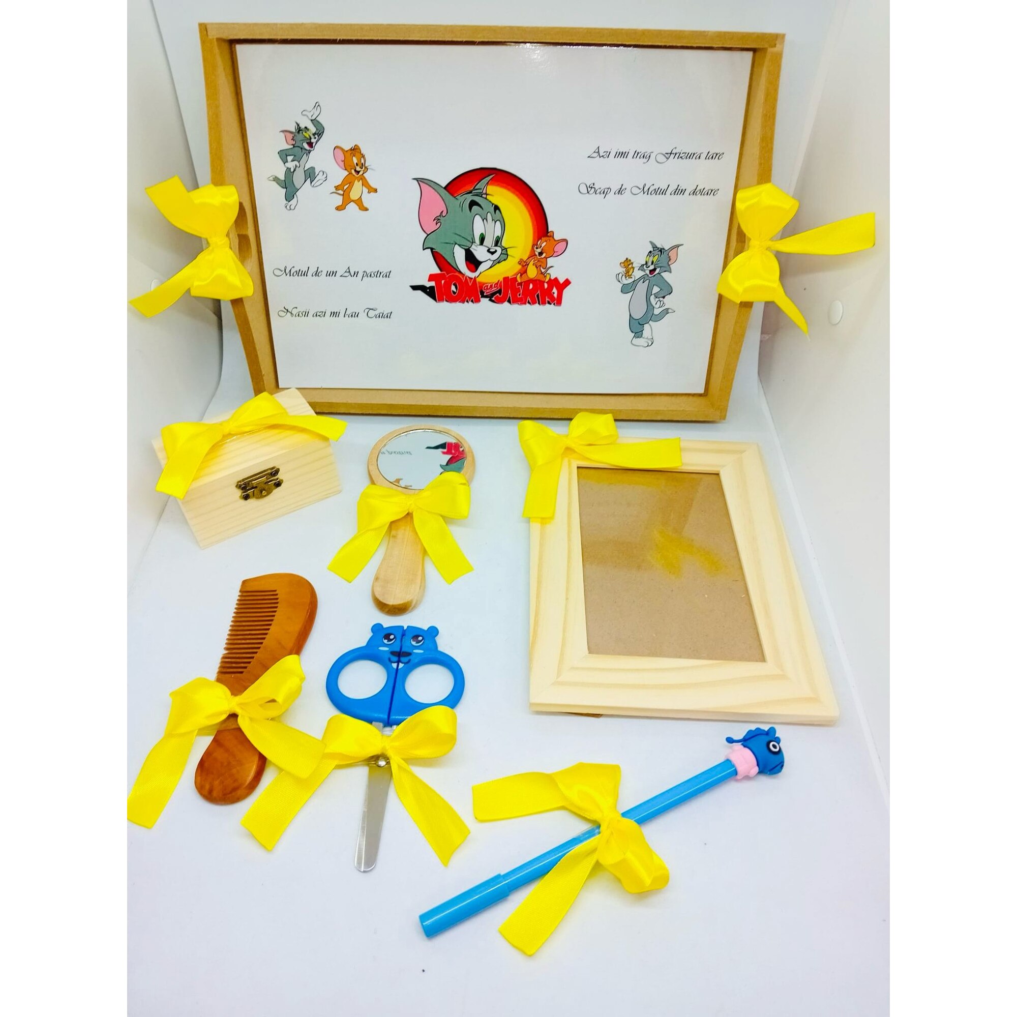Set mot Tom si Jerry - eMAG.ro
