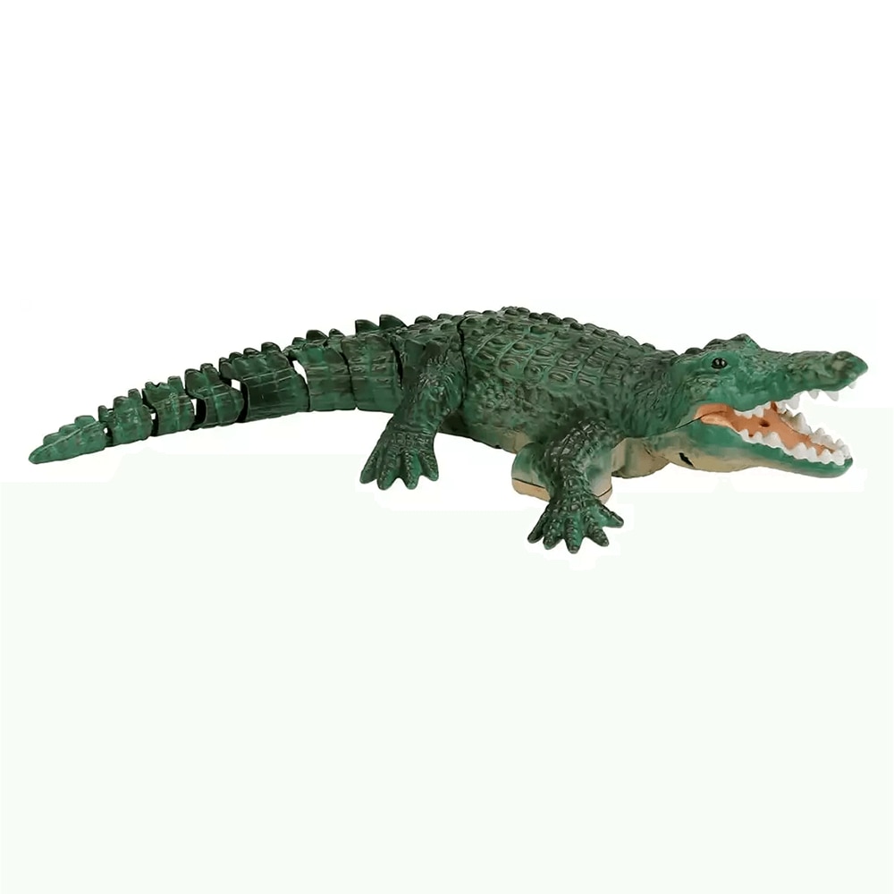 Crocodil pentru copii, Cu telecomanda, Pentru apa - eMAG.ro