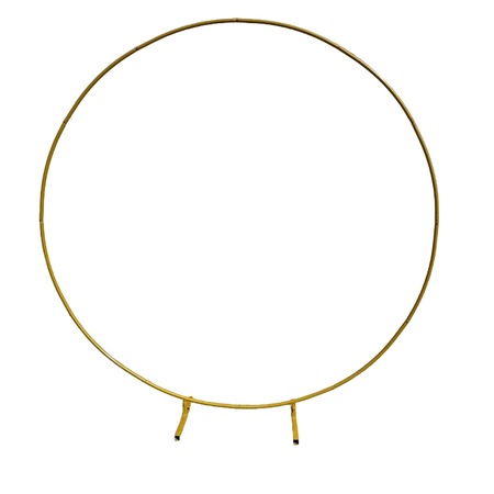 Arcada metalica, demontabila pentru baloane sau flori, rotunda, tip ...