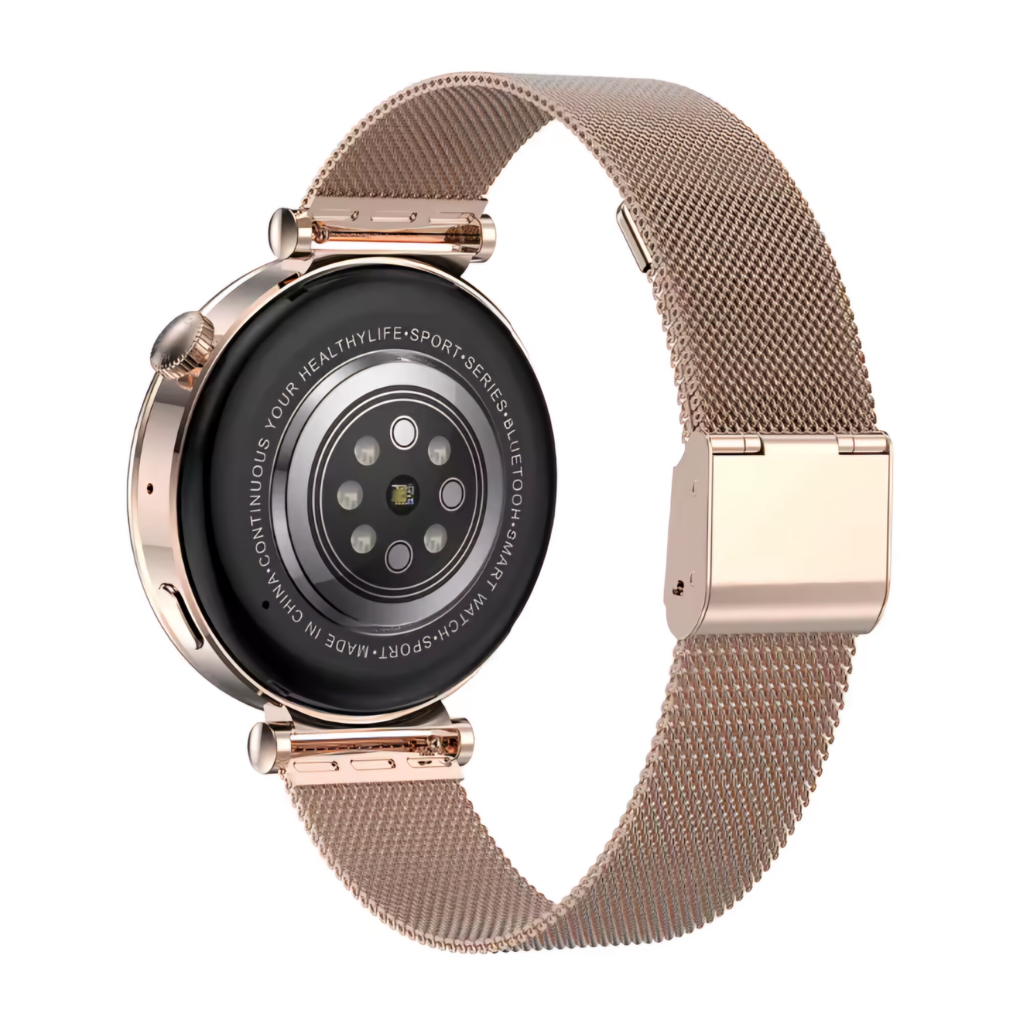 Смарт часовник, OEM Fitwatch, Super AMOLED 1,32 инча, Ultra HD ...