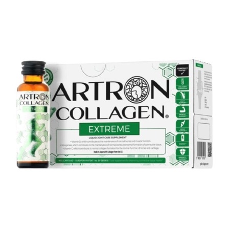 Supliment lichid cu colagen marin pentru oase si articulatii Artron ...